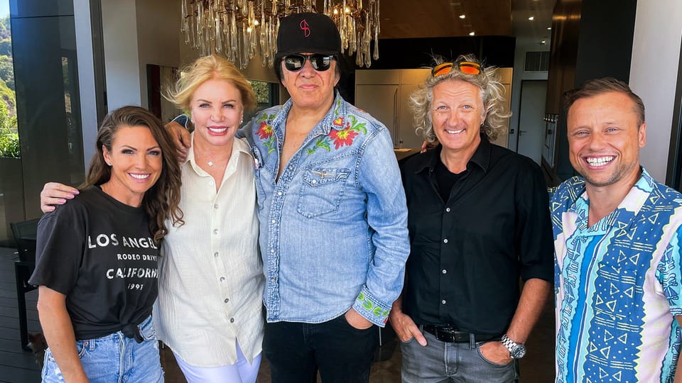 Rockstar-Villa der «Kiss»-Legende und Adobe-Haus in Santa Fe - Ding ...