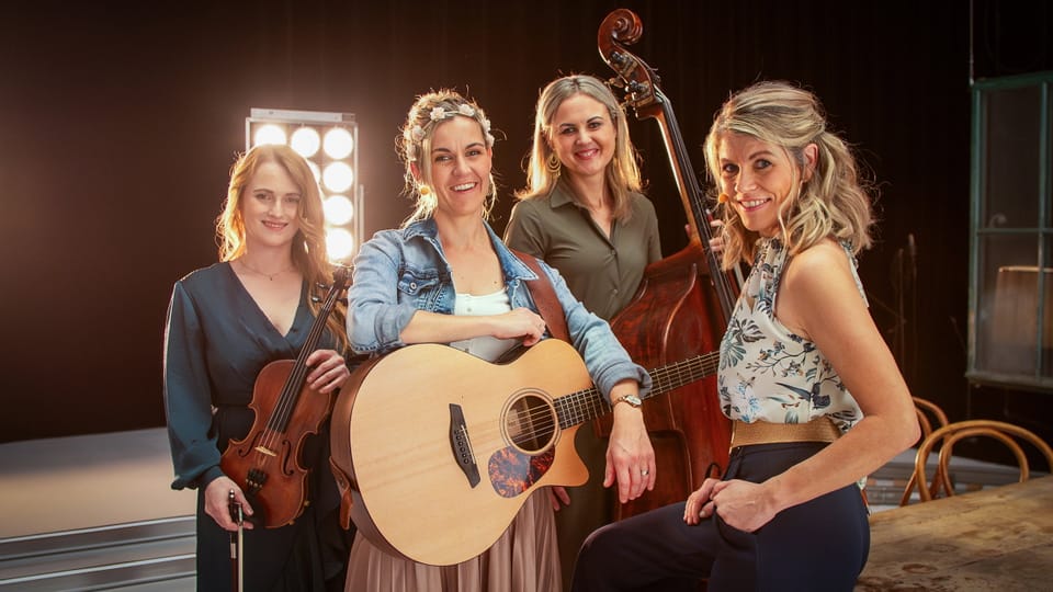 Teil 2 aus dem Jahr 2024 - Typisch Volksmusik? - Play SRF