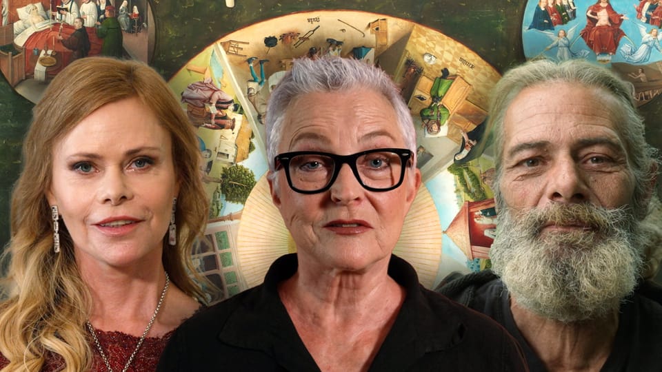 Lust oder Last? – Die sieben Todsünden heute - Sternstunde Religion - Play SRF