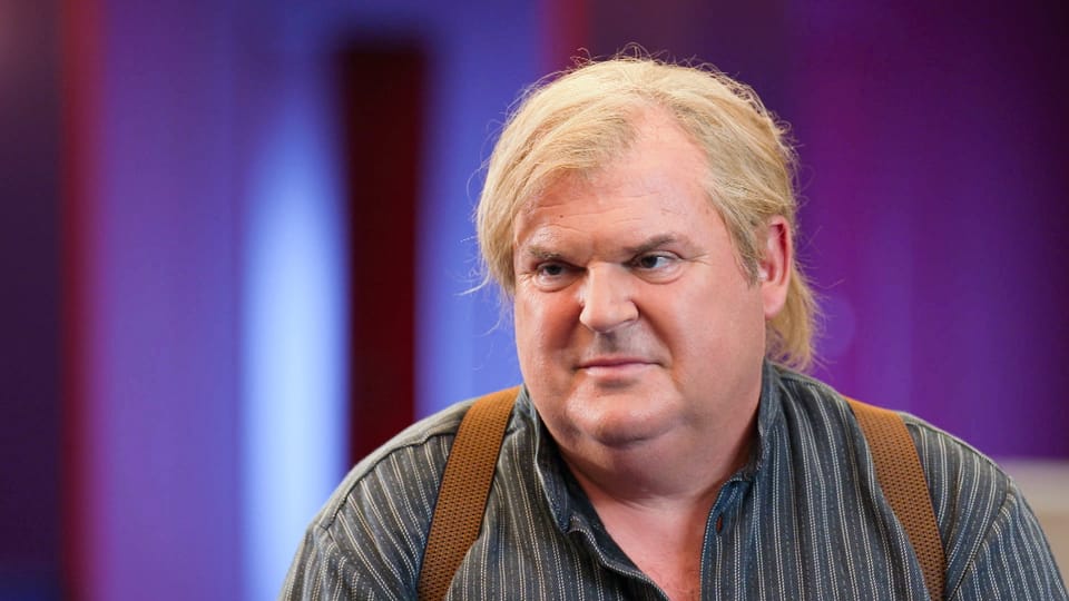 Mike Müller – Frischer Wind fürs Schauspielhaus Zürich - Kulturplatz ...
