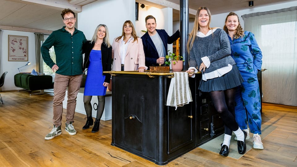 Wer wohnt in der Berner Altbauwohnung? - Wer wohnt wo? - Play SRF