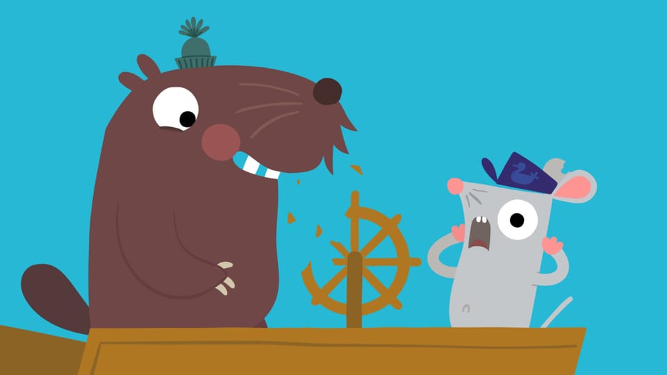 Animanimals – De Biber - Play SRF