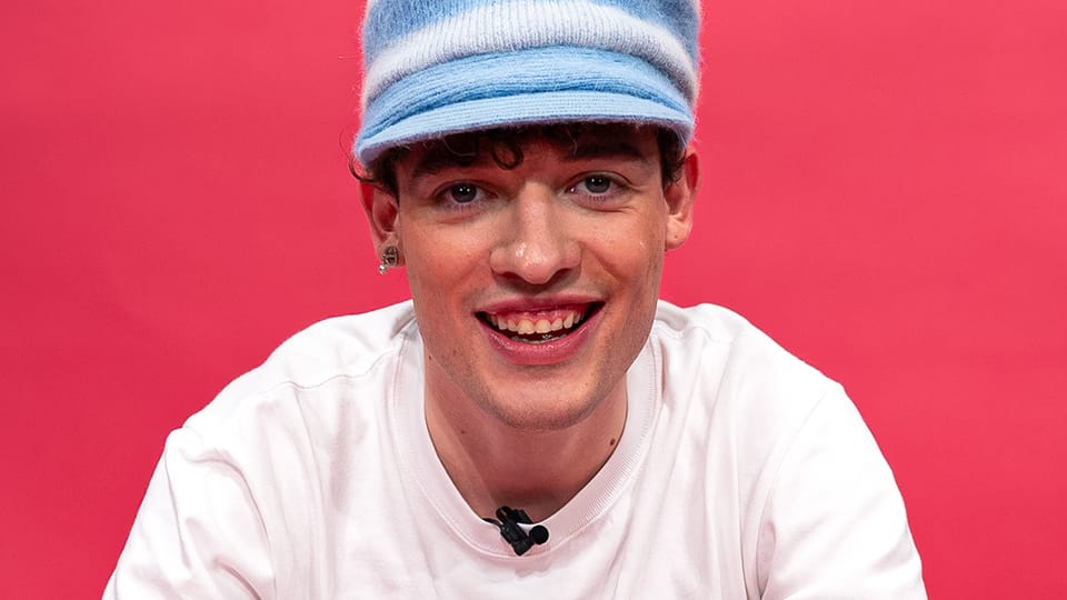 Nemo: 10 Jahre im Showbusiness | Reaction - SRF 3 Musik - Play SRF