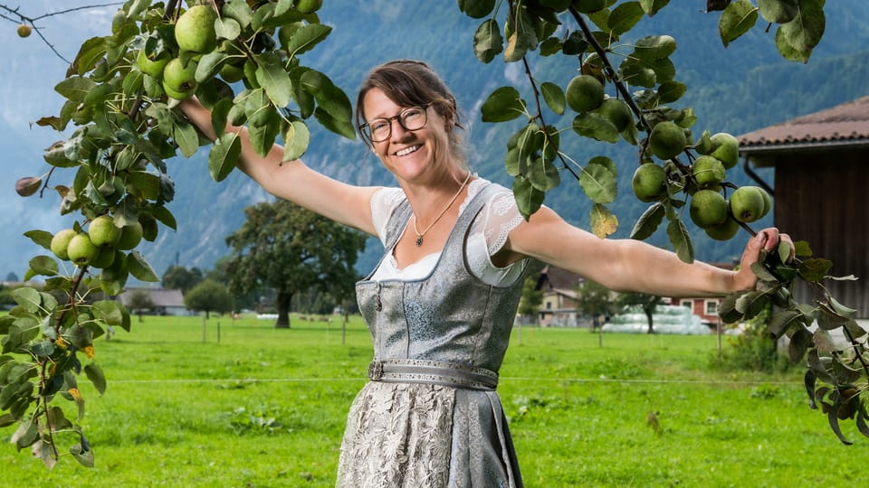 Karin Landolt aus Mollis GL (Staffel 19, Folge 4) - SRF bi de Lüt ...