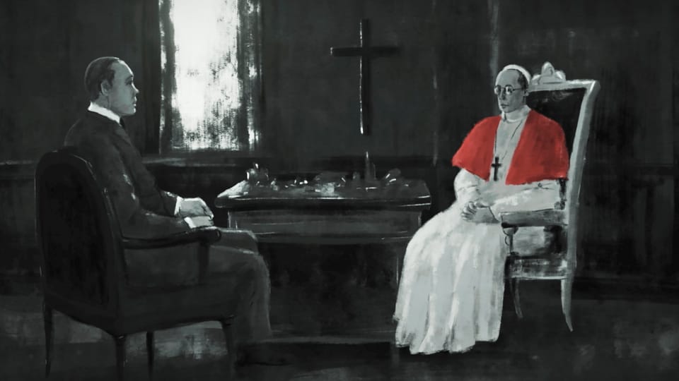 Papst Pius XII. und der Holocaust - Sternstunde Religion - Play SRF