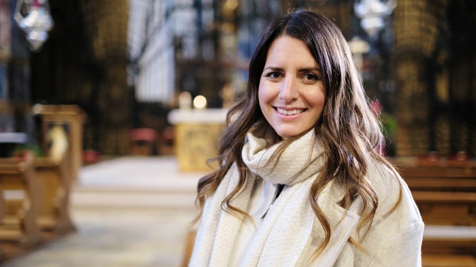 Skandalöse Liebe – Jesus als Bräutigam (Staffel 2026, Folge 2 ...