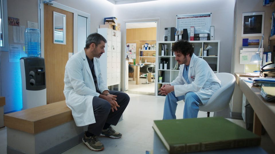 Abstand (Staffel 3, Folge 11) - DOC – Es liegt in deinen Händen - Play SRF