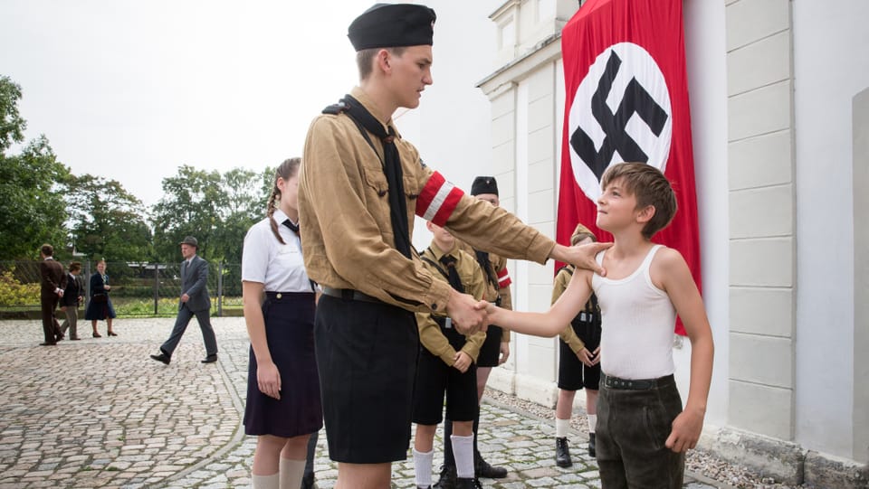 Der Krieg und ich – Anton aus Deutschland - SRF school - Play SRF