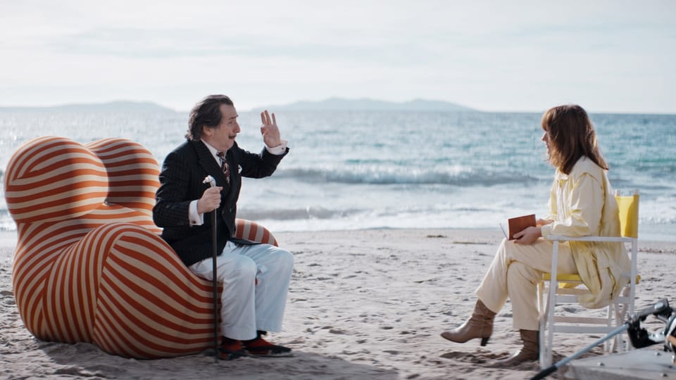 «Daaaaaali!» – Surreale Komödie über Salvador Dalí - Film - Play SRF