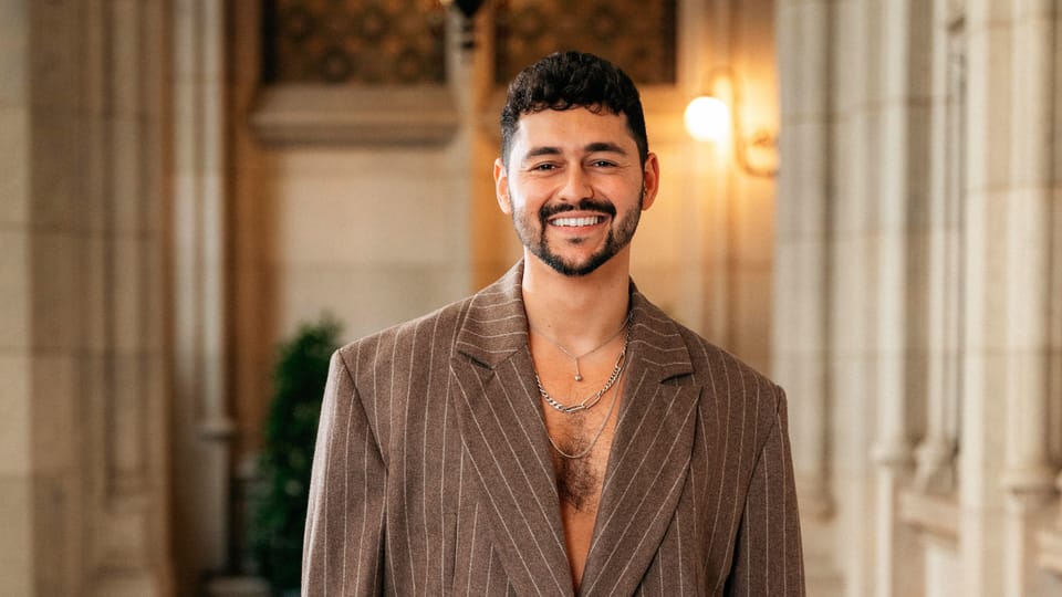 Israel: Noam Bettan – «Michelle» | Auftritt Final - Eurovision Song ...