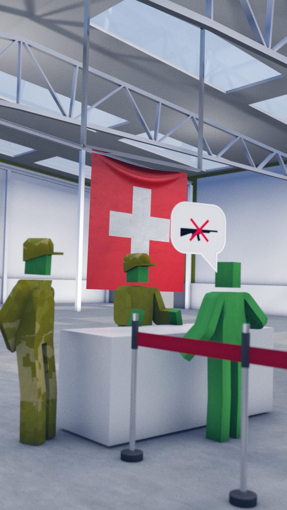 Darum geht es bei den Änderungen des Zivildienstgesetzes - SRF News ...