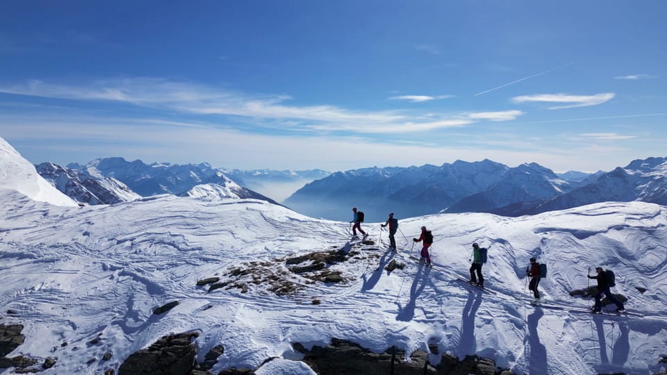 Pionierinnen am Berg – Geschichten vom Aufstieg - DOK - Play SRF