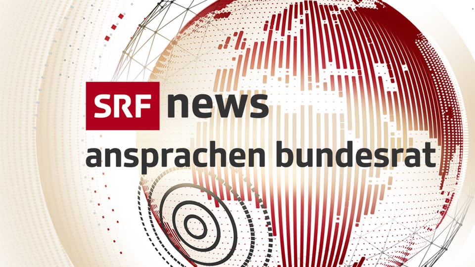 Bundesrat Martin Pfister spricht zur Initiative «Änderung ...