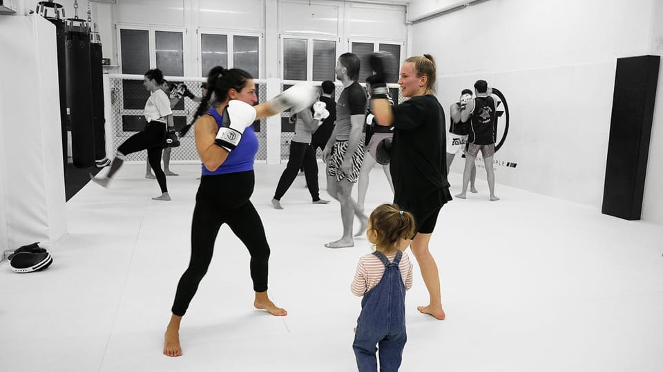 Sport und Schwangerschaft – Wie sicher und gesund trainieren? - Puls ...