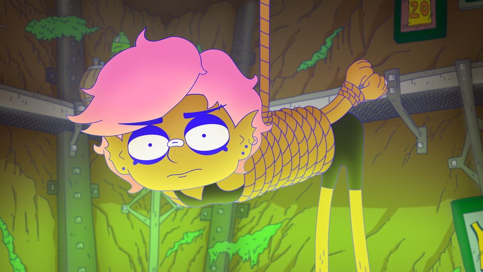 «Lesbian Space Princess» – Animationsfilm zum Mitlachen - Play SRF