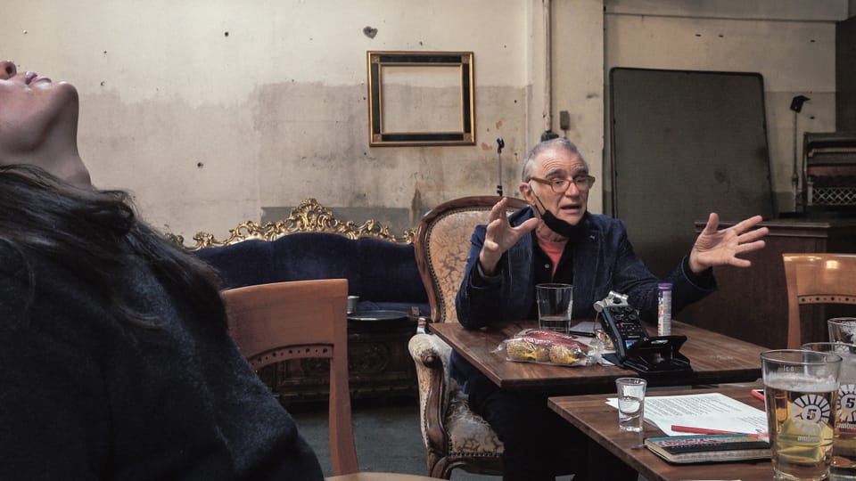 «Mitglied» – Die Guggenmusik-GV - Film - Play SRF