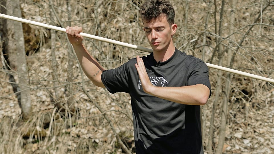 Disziplin, Schmerz, Shaolin – Im Kung-Fu-Retreat mit Sacha Wenk - rec ...