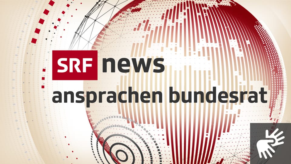 Bundesrat Martin Pfister spricht zur Initiative «Änderung ...