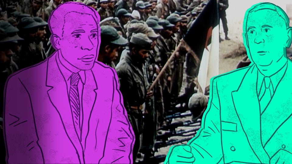 Blast the Past – Kolonialismus: Das Erbe des Algerien-Krieges (Folge 2 ...