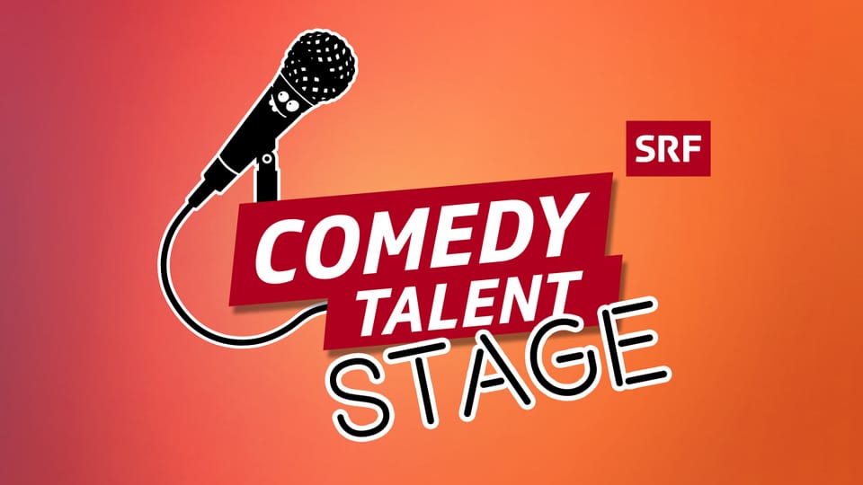 SRF 3 Comedy Talent Stage - Play SRF