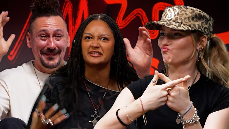 Influencerin Franny reagiert auf Swissrap - Bounce - Play SRF