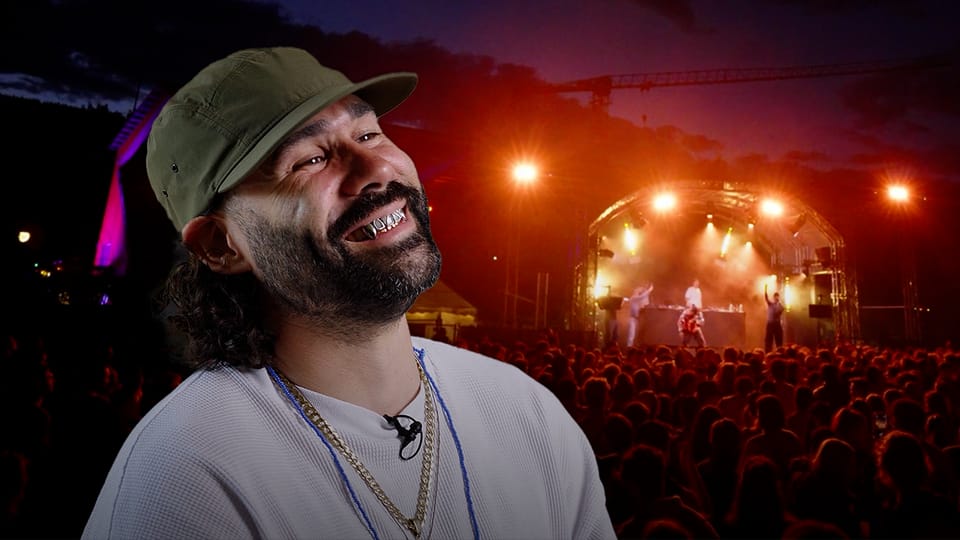 Rapper Buds riskiert alles für seine Vision - Bounce - Play SRF