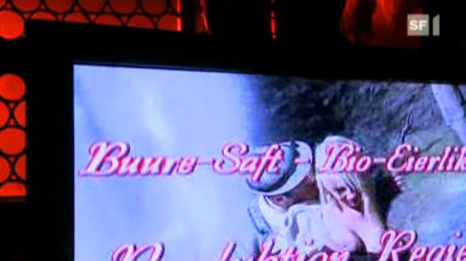 Auf da Alm da gibt's koa Sünd - SF Spezial Fernweh – In den Alpen ...