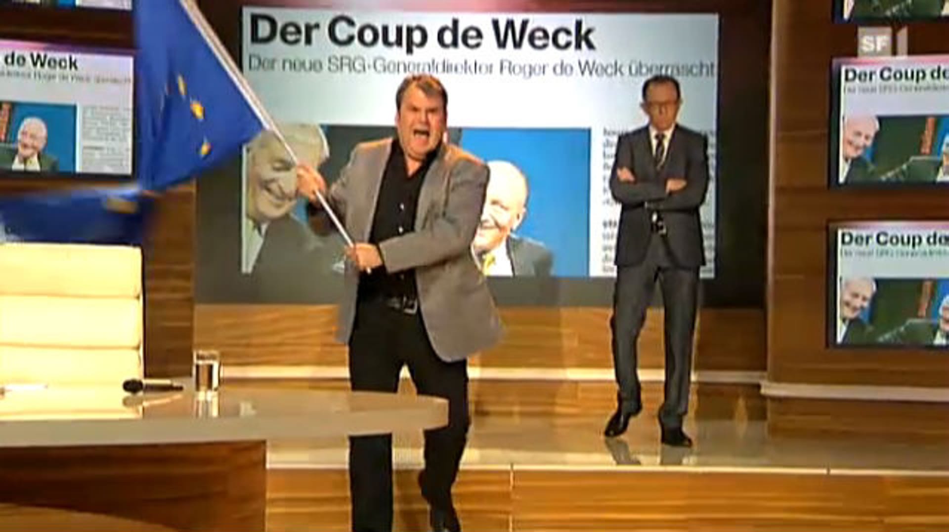 Das Zelt 2024 - Zusammenschnitte, Teil 2 - Das Zelt – Comedy Club - Play SRF