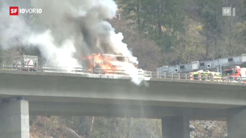 10 vor 10 - Newsflash - Play SRF