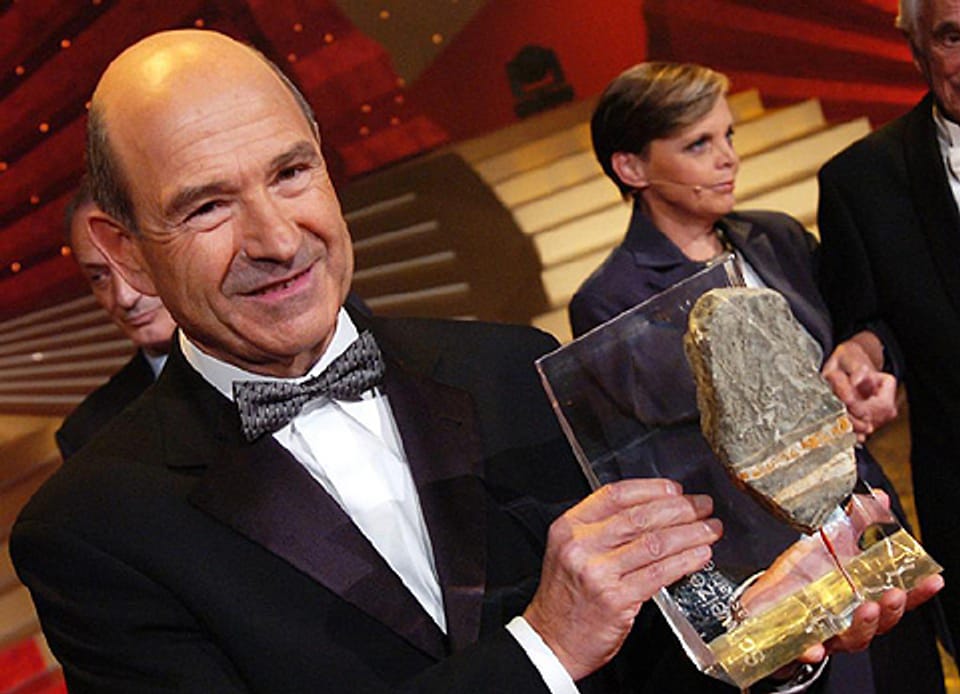 Formel 1: Interview mit Peter Sauber - sportaktuell - Play SRF