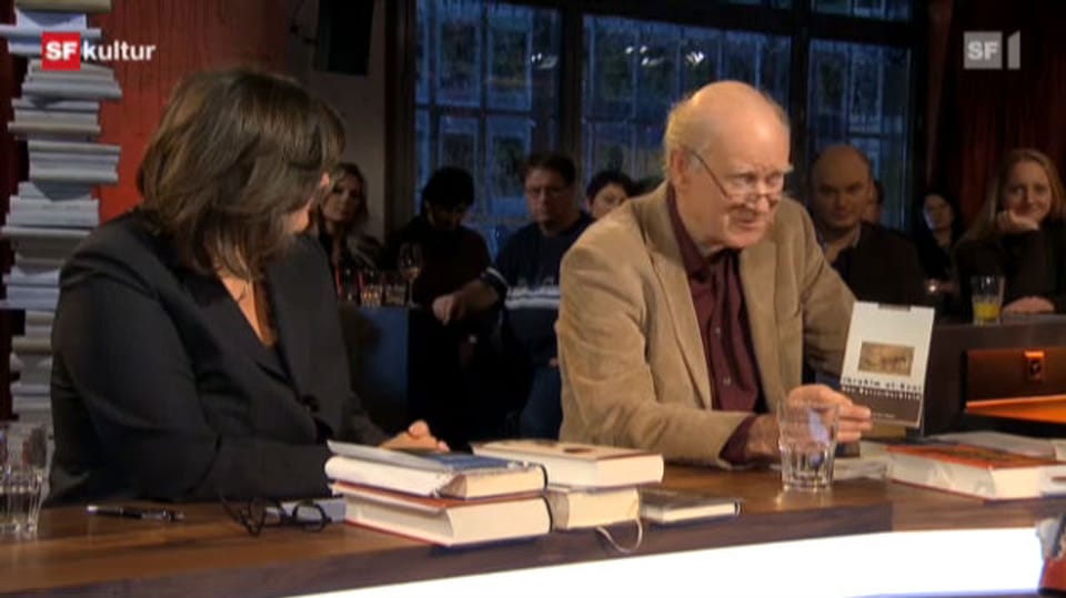 Buchempfehlungen - Literaturclub - Play SRF