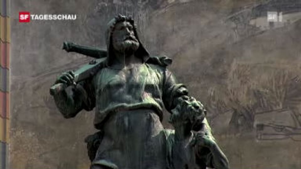 Markus Stadler ist neuer Ständerat im Kanton Uri - Tagesschau - Play SRF