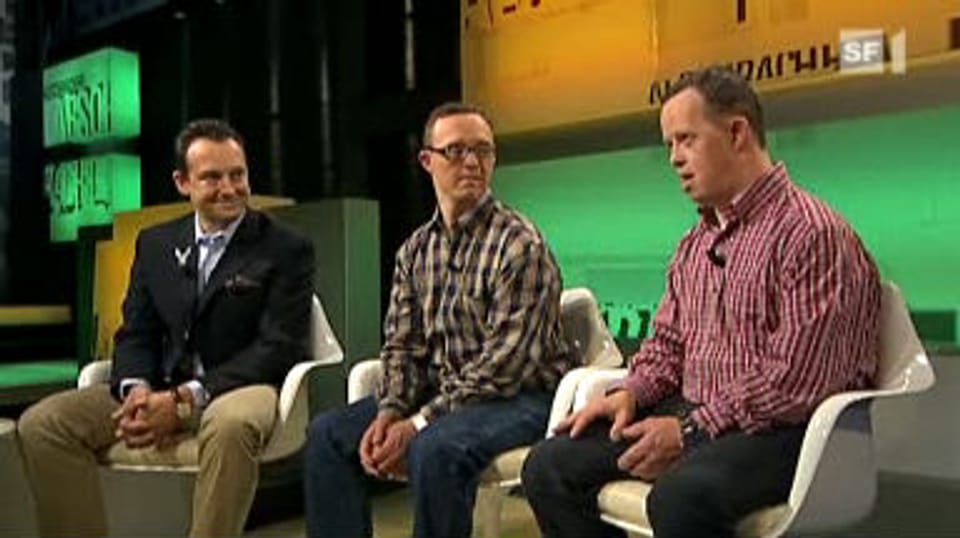 Markus Wicki - Aeschbacher - Play SRF