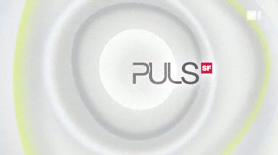 «Puls» vom 15. März 2010 - Play SRF