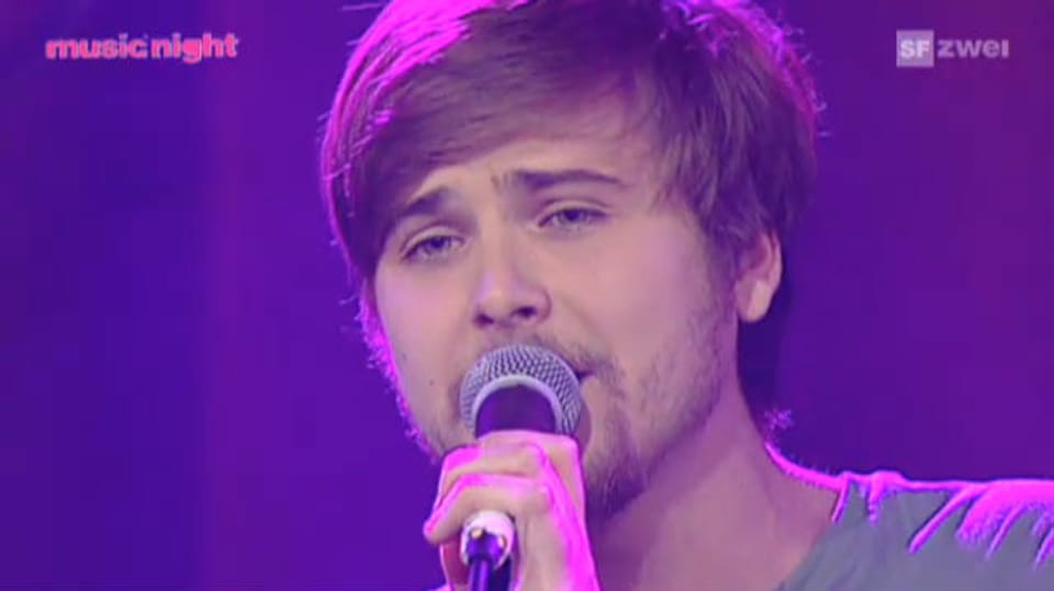 «8x15»: Sheila She Loves You - Musicnight - Play SRF