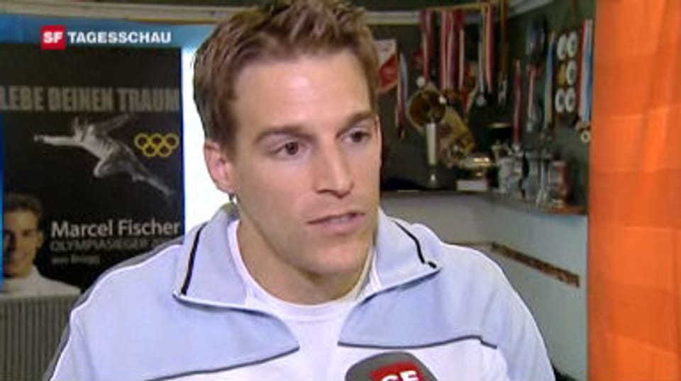 Marcel Fischer - Tagesschau - Play SRF