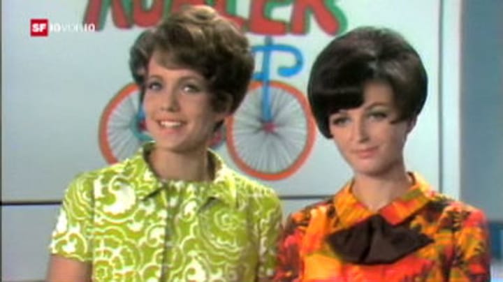 Heidi Abel & Co. - Die Ansagerinnen waren die populärsten ...