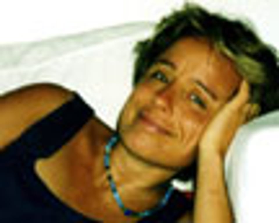 Daniela Tausch - Aeschbacher - Play SRF