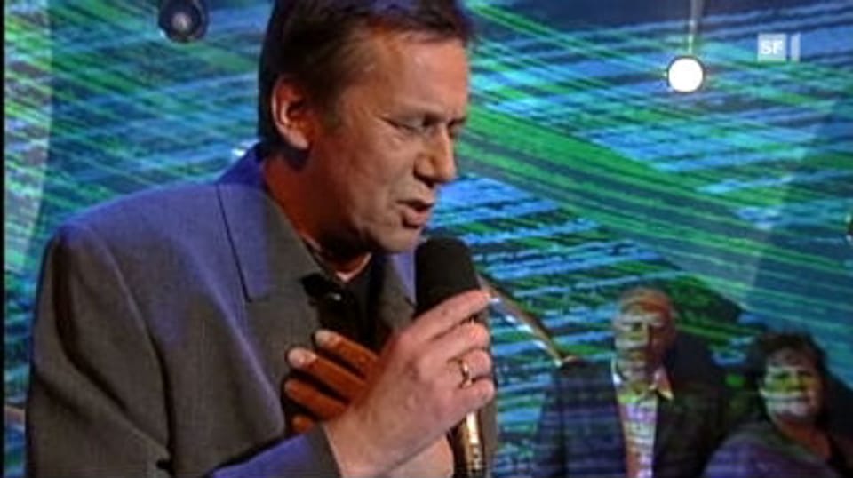 Neue Lunge für Roland Kaiser - Glanz & Gloria - Play SRF