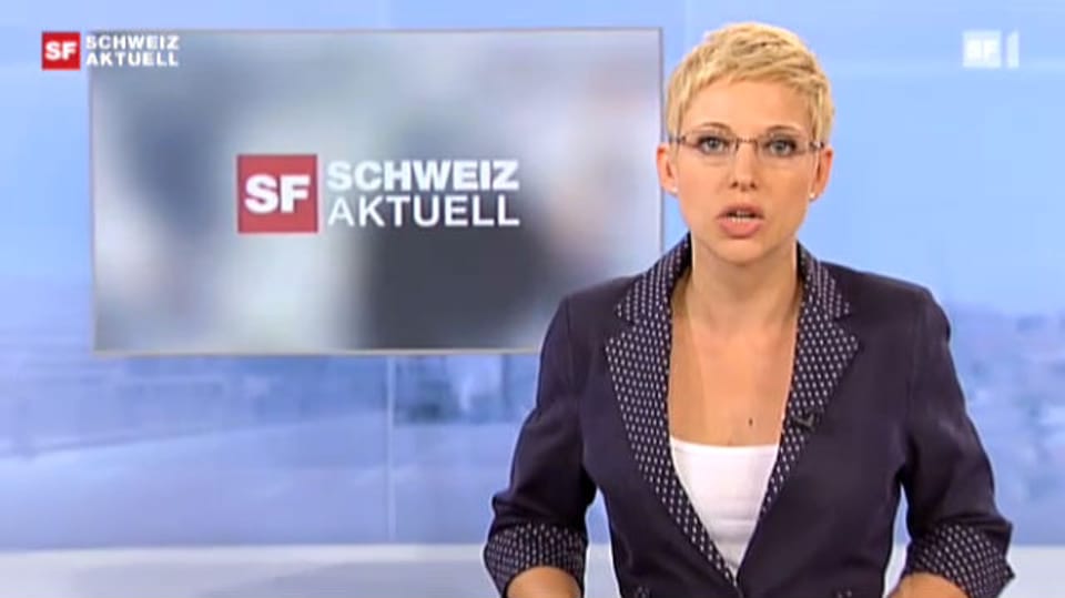 Neue Moderatorin für «Schweiz aktuell» - Glanz & Gloria - Play SRF