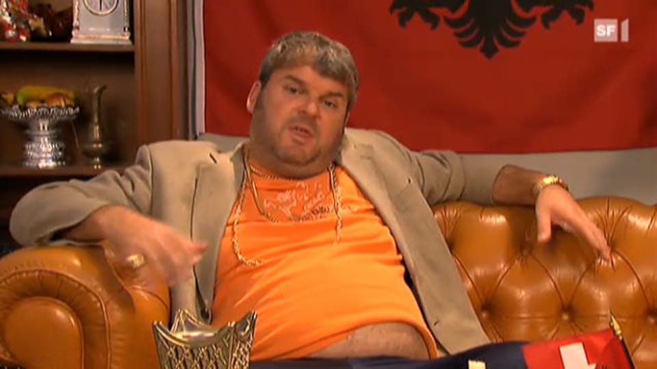 Mergim Kopftuch - Giacobbo / Müller - Play SRF