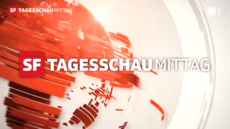 Tagesschau am Mittag - Play SRF