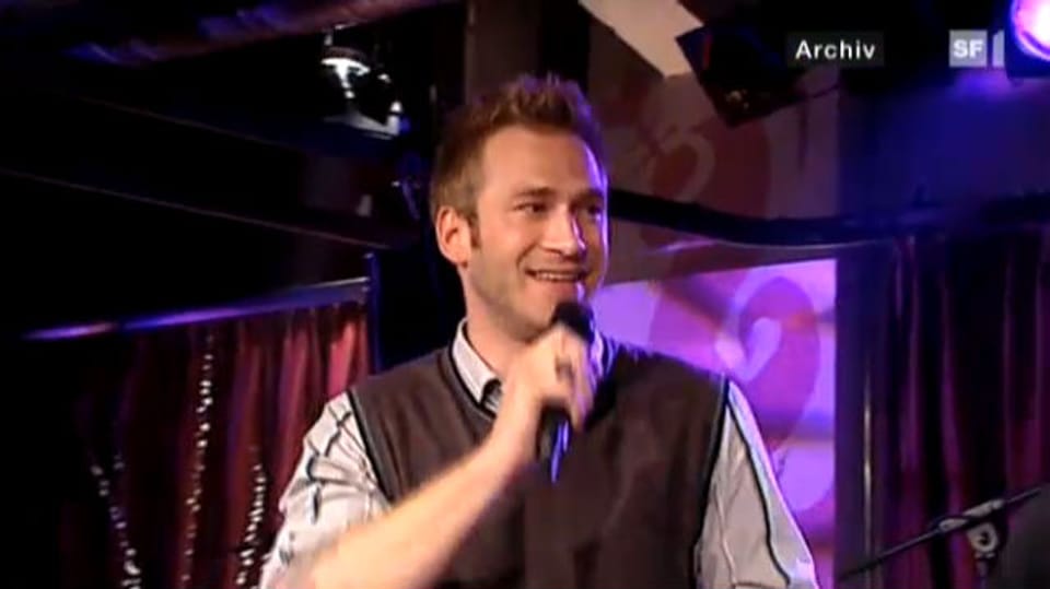 Marco Fritsche – Neue Liebe, neue Bleibe - Glanz & Gloria - Play SRF