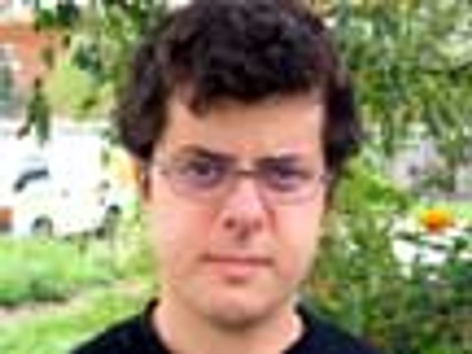 Aeschbacher - Sandro Landi - Play SRF