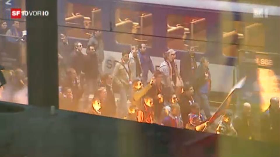 Newsflash - 10 vor 10 - Play SRF