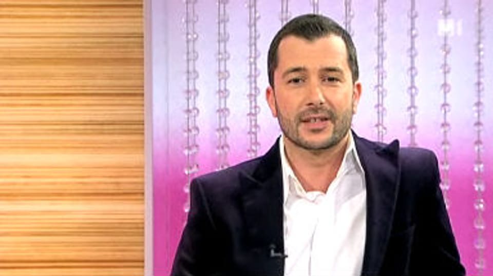 g&g weekend mit Christian Franzoso - Glanz & Gloria - Play SRF