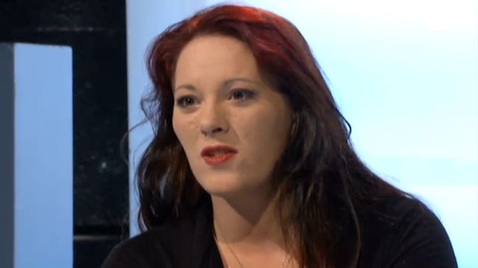 Melanie Rodel - Aeschbacher - Play SRF