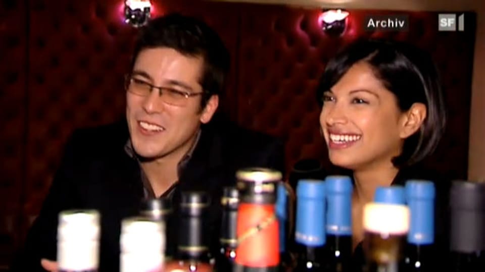 Max Loong ist wieder Single - Glanz & Gloria - Play SRF