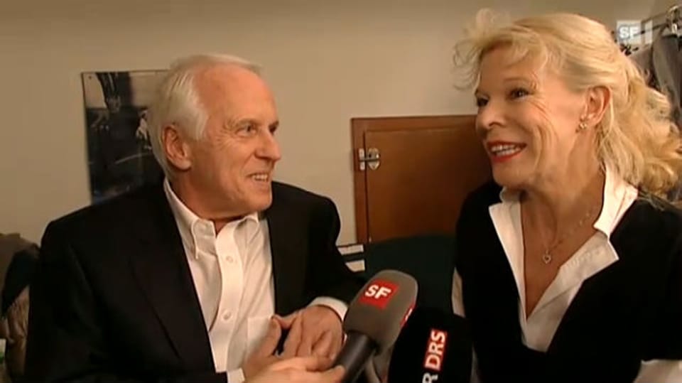 Highlights mit Birgit Steinegger und Walter Andreas Müller - Glanz & Gloria - Play SRF