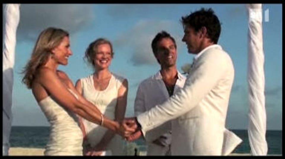 Hochzeit Sandra Hess - Glanz & Gloria - Play SRF